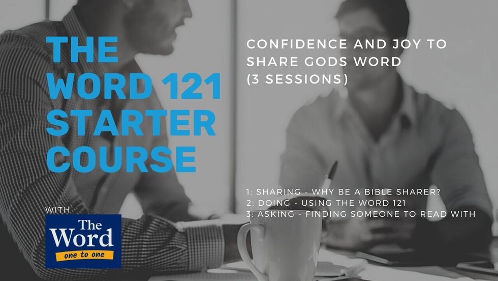 The Word 121 Starter | City Bible Forum