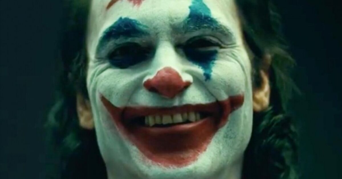 Joker | City Bible Forum