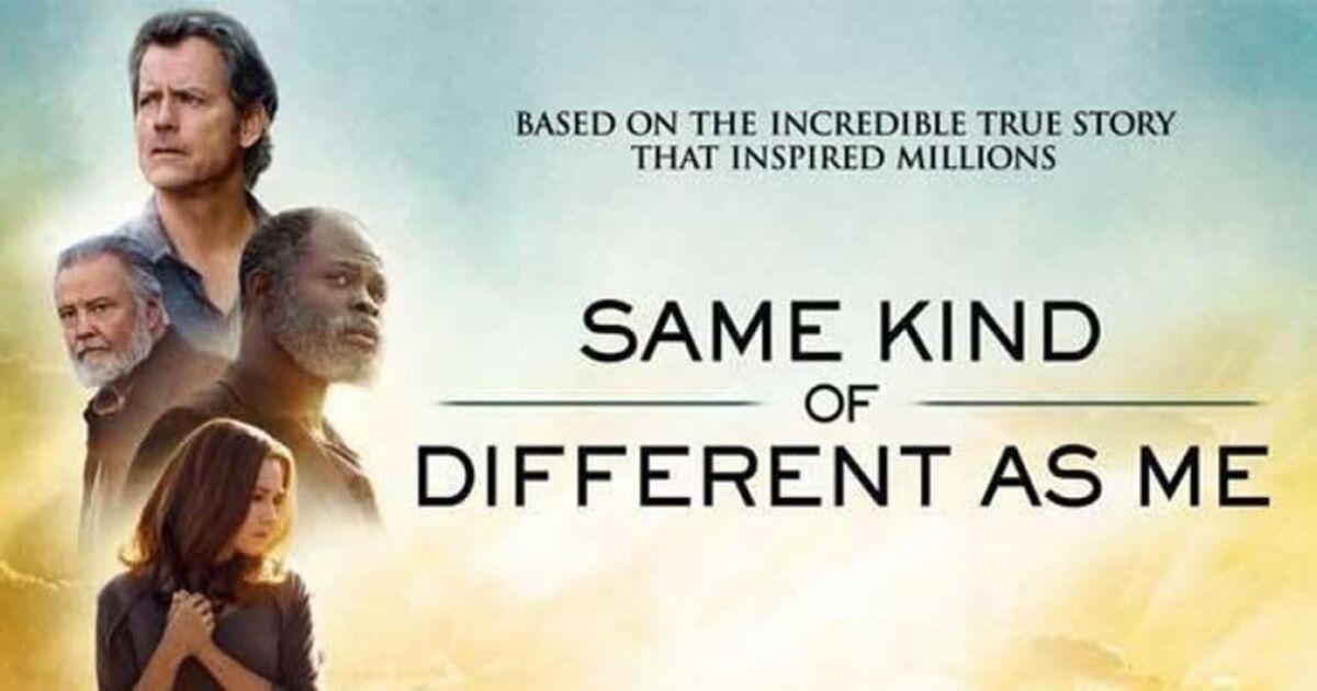 Same Kind of Different as Me | City Bible Forum
