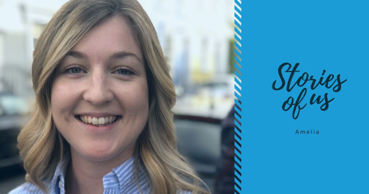 Stories of us: Amelia | City Bible Forum