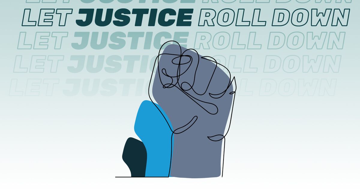 Let Justice Roll Down | City Bible Forum