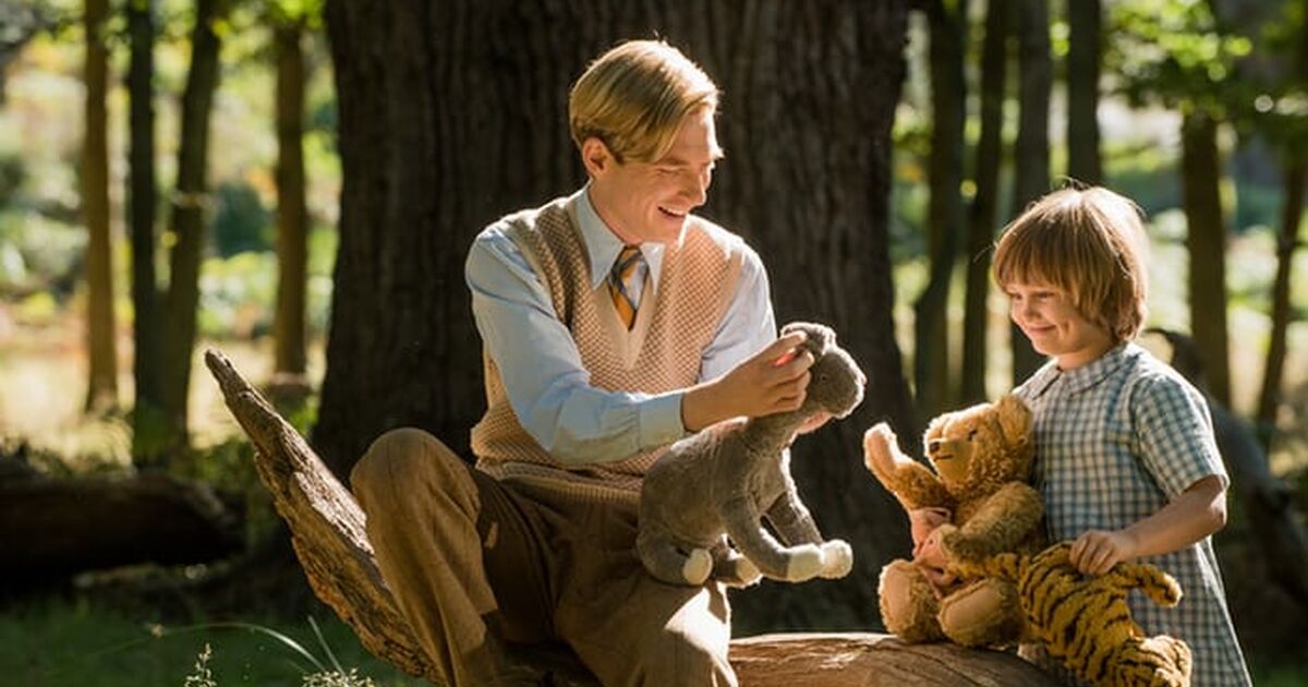 Goodbye Christopher Robin | City Bible Forum