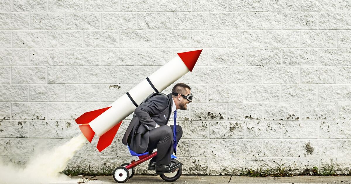 Rocket 01: Be convinced that the workplace is a great place to share ...