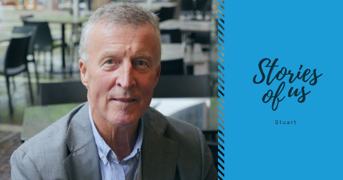 Stories of Us: Stuart | City Bible Forum