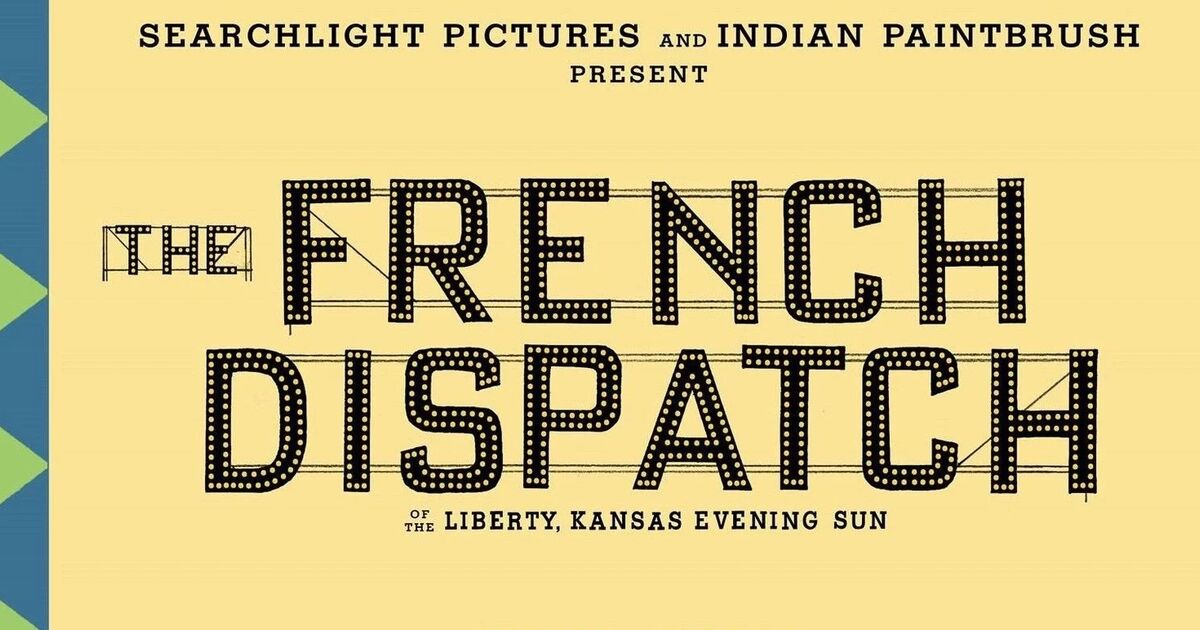 The French Dispatch | City Bible Forum