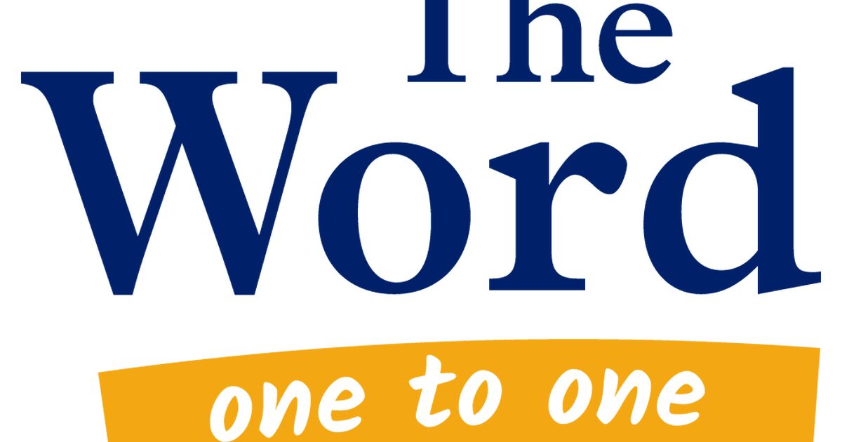 The Word 121 | City Bible Forum