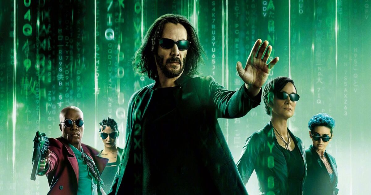 The Matrix: Resurrections | City Bible Forum