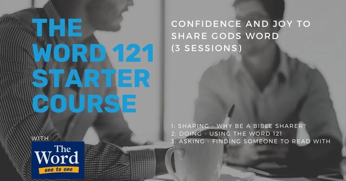 The Word 121 Starter | City Bible Forum