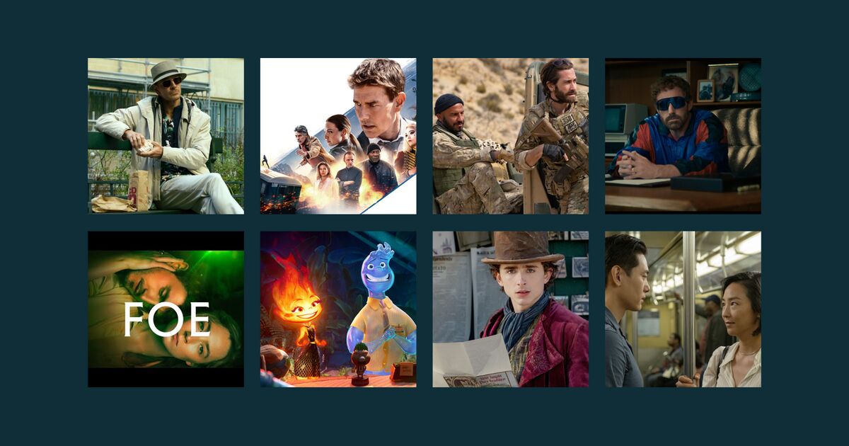 Reel Dialogue's top films, family films and The Watchlists of 2023 ...