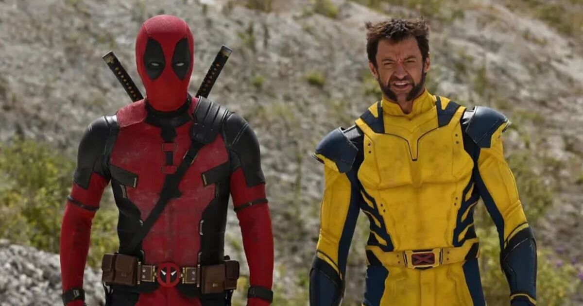 Deadpool & Wolverine | City Bible Forum