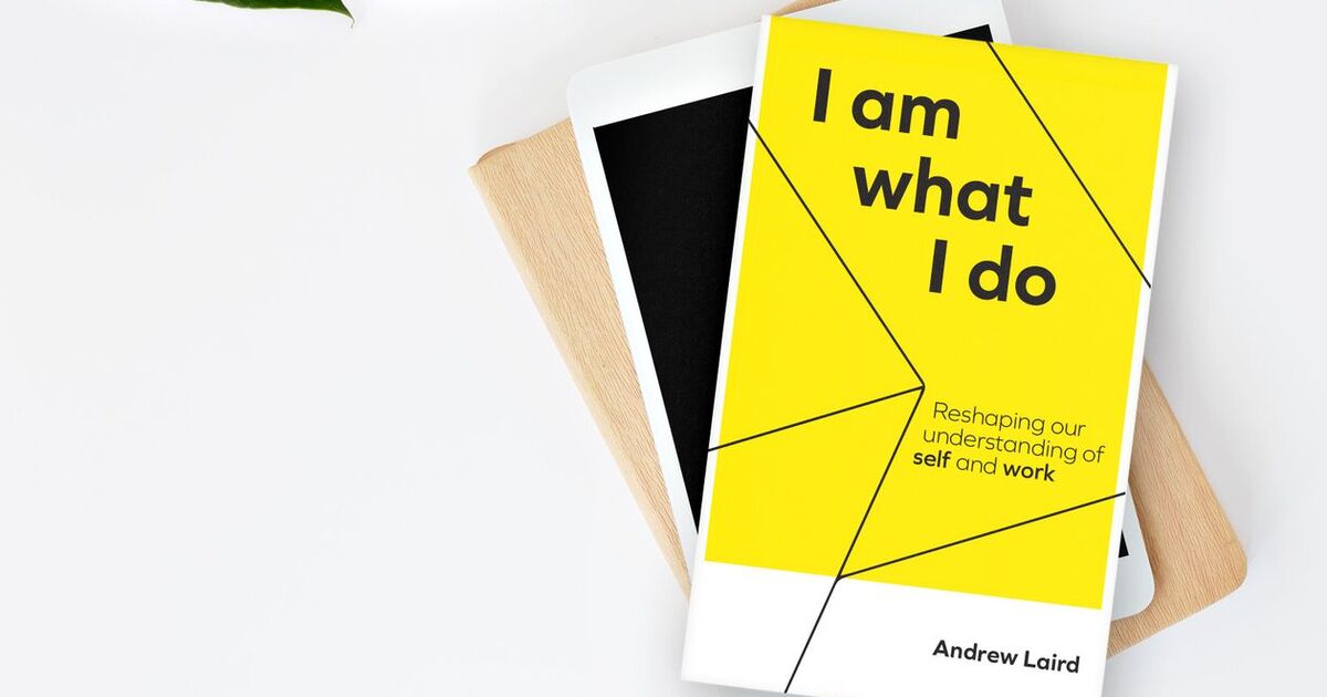 Andrew Laird's "I am what I do" | City Bible Forum