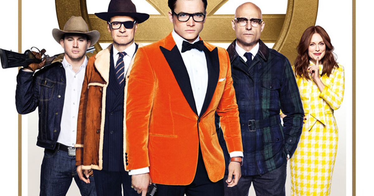 Kingsman: The Golden Circle | City Bible Forum