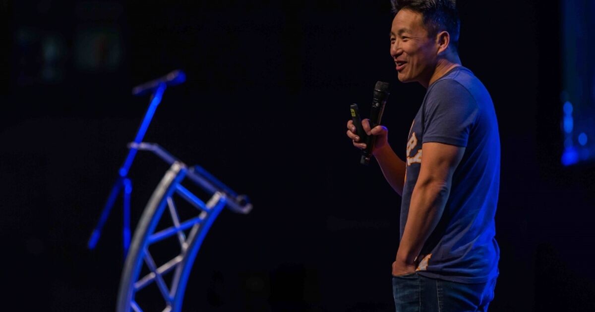 Sneak Peek at Sam Chan on Jesus and the future | City Bible Forum